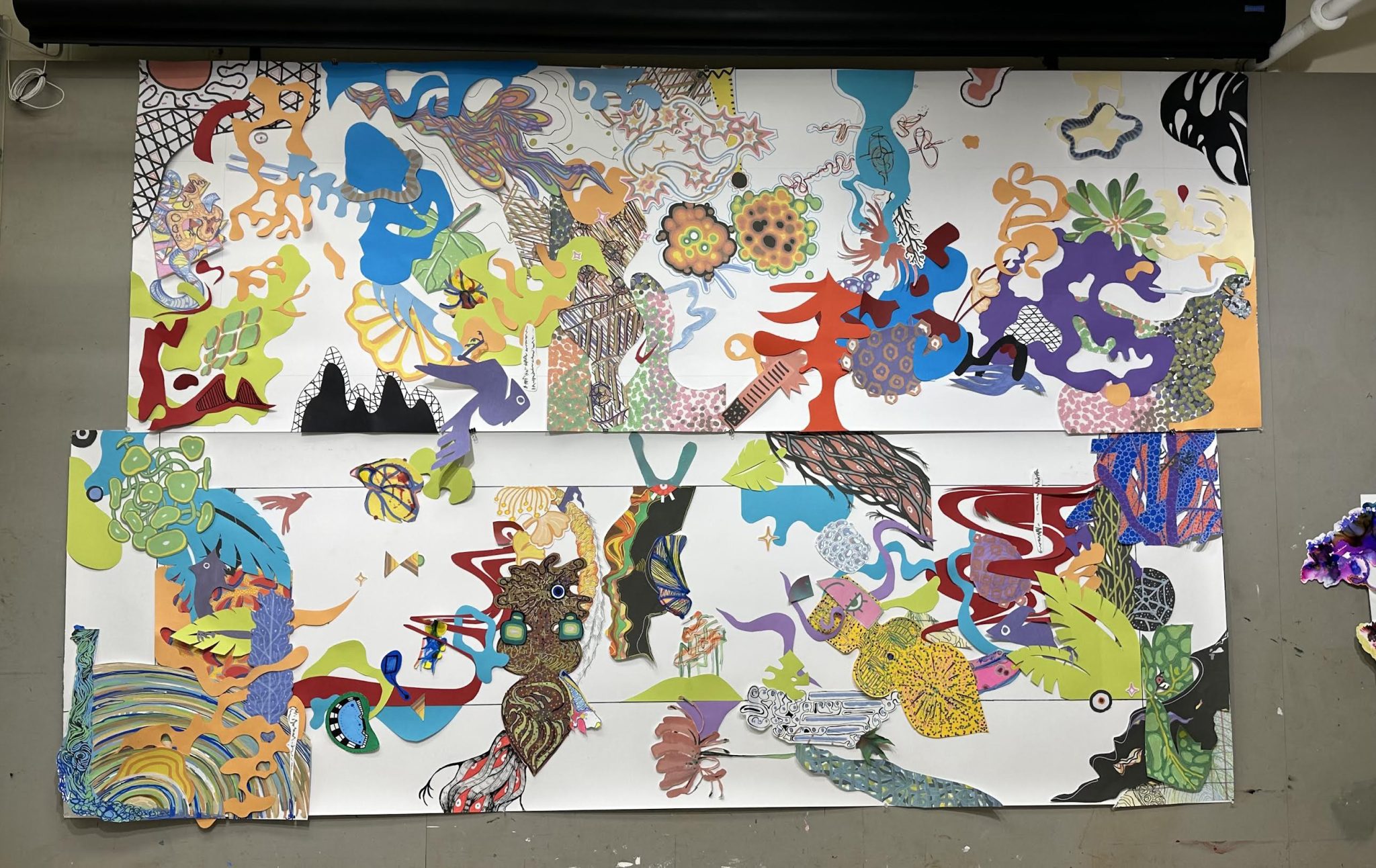 Our Mural - Interdisciplinary Studies